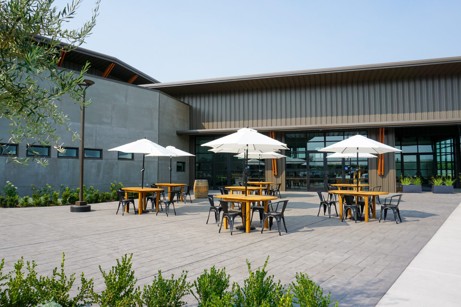 Pacific Construction – Building Your Future