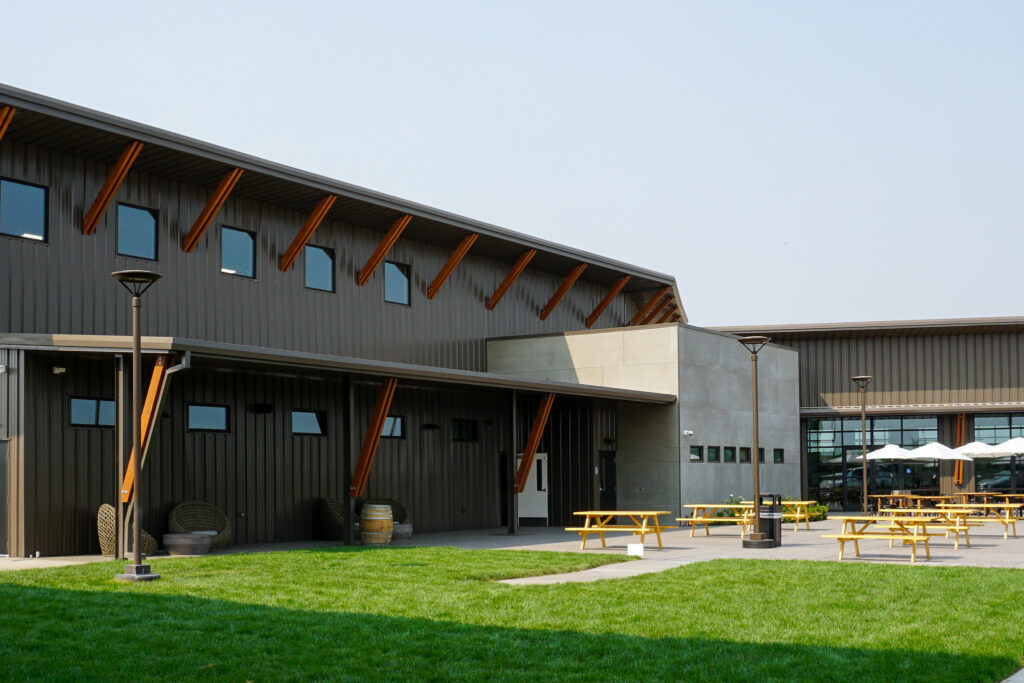 Pacific Construction – Building Your Future