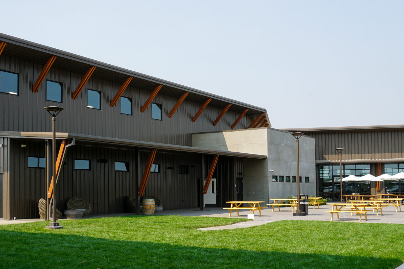 Pacific Construction – Building Your Future