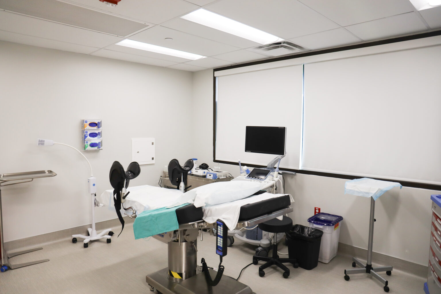 Transforming Care Spaces – San Ramon Fertility Clinic – Pacific ...