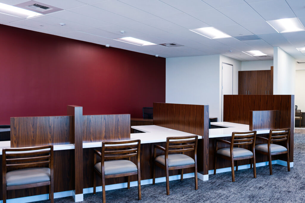 Project Completion: Mechanics Bank Modesto – Pacific Construction